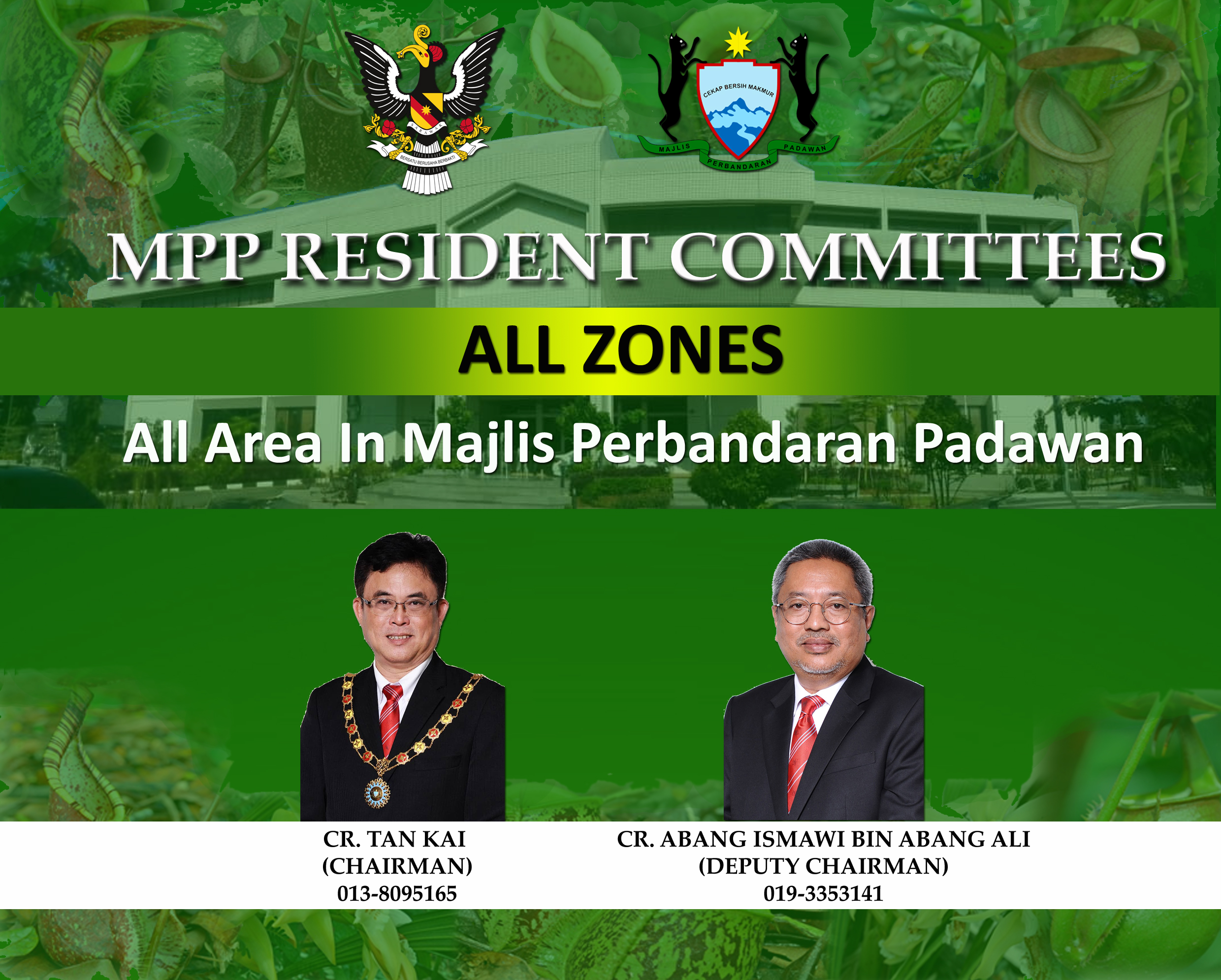 Resident Councillors System (RCS) - The Official Website of Padawan ...