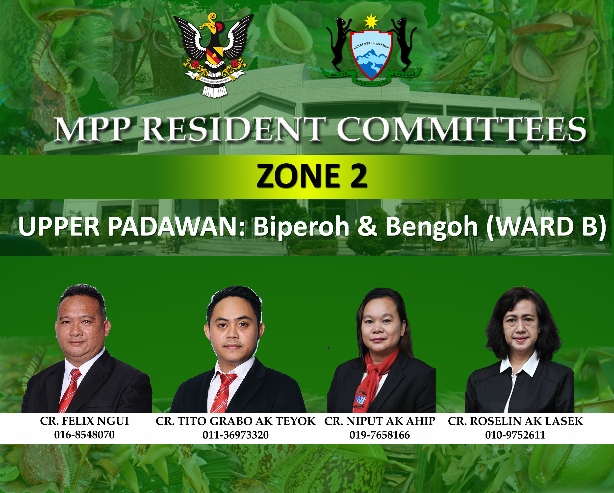 Resident Councillors System (RCS) - The Official Website of Padawan ...