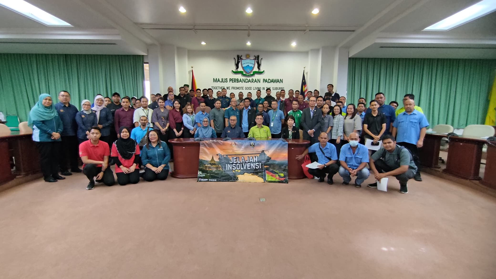 News - The Official Website of Padawan Municipal Council